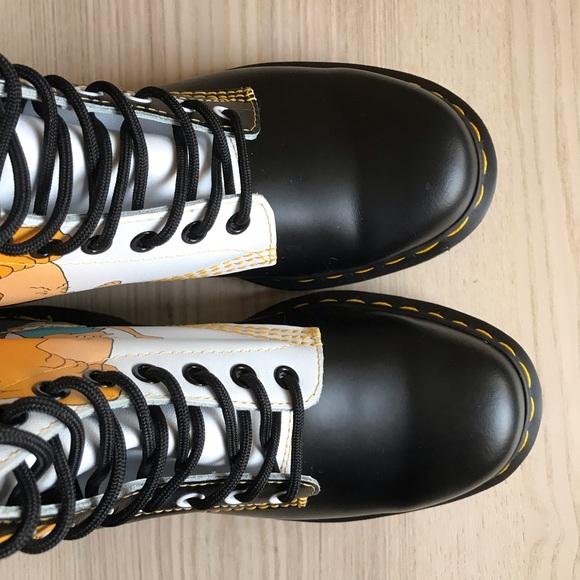 Dr. Martens | Shoes | Beavis And Butthead Doc Marten Pascal Wcare Kit ...